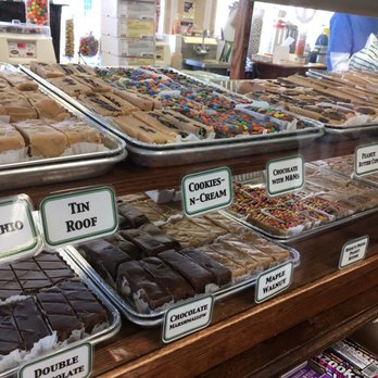 SHRIVER’S SALT WATER TAFFY & FUDGE - Updated October 2025 - 102 Photos ...
