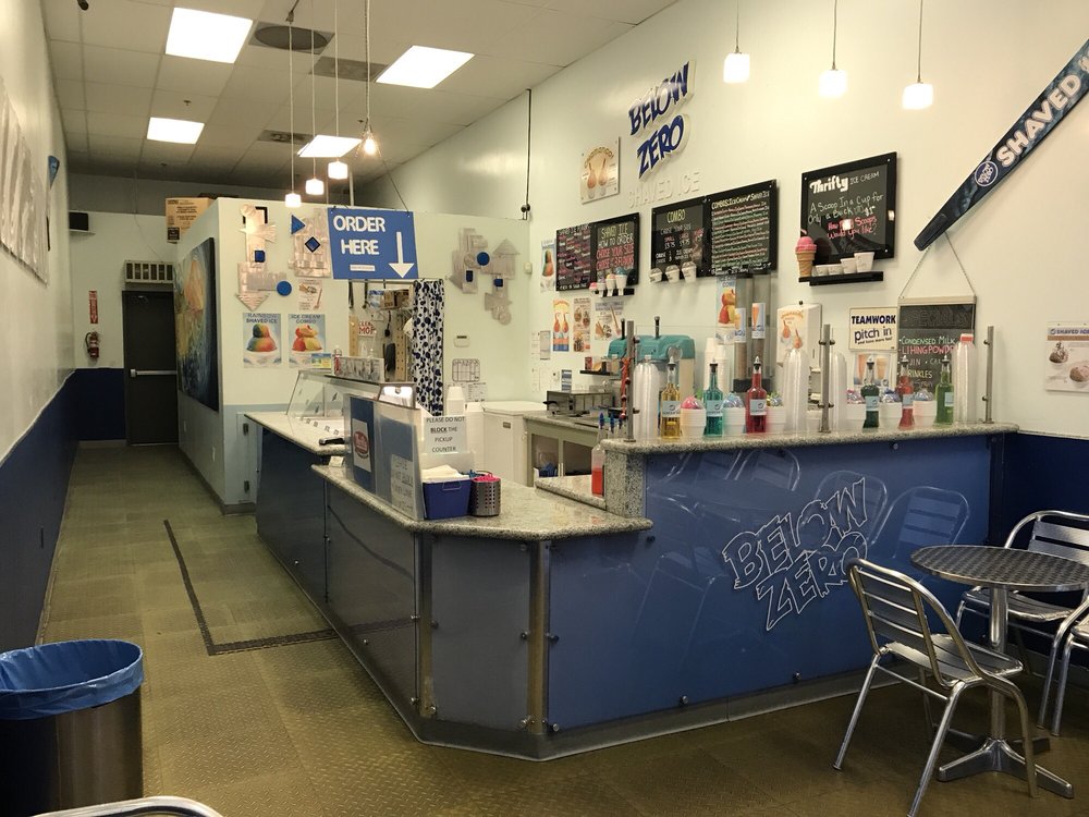 BELOW ZERO SHAVED ICE - 178 Photos & 247 Reviews - Ice Cream & Frozen ...