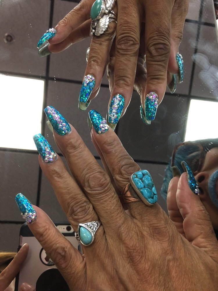 JENNY NAILS DESIGN - 35 Photos & 73 Reviews - 311 N Capitol Ave, San ...
