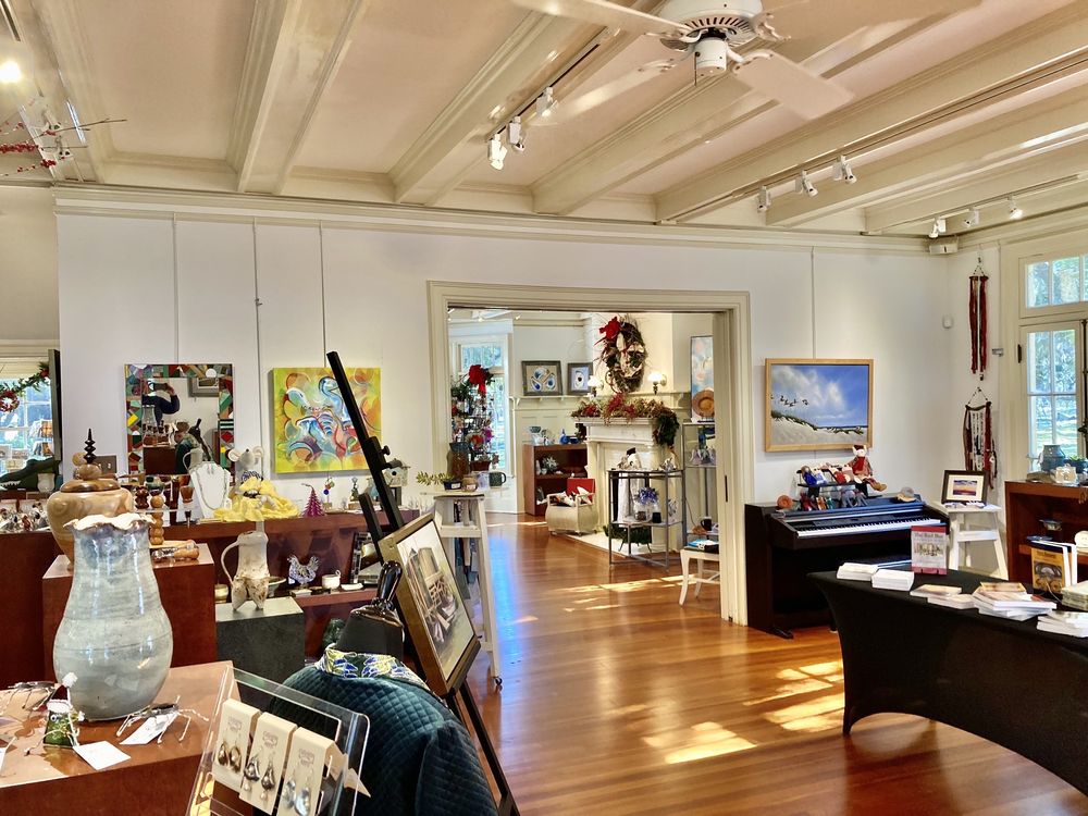 GOODYEAR COTTAGE - JEKYLL ISLAND ARTS ASSOCIATION - Updated August 2025 ...