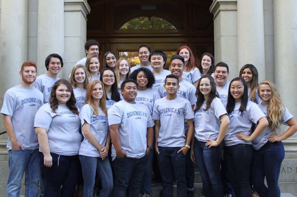 Dominican University of California - 34 Photos & 32 Reviews - Colleges ...