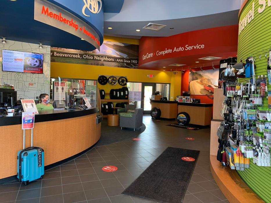AAA TIRE AND AUTO SERVICE - BEAVERCREEK - Updated October 2025 - 23 ...