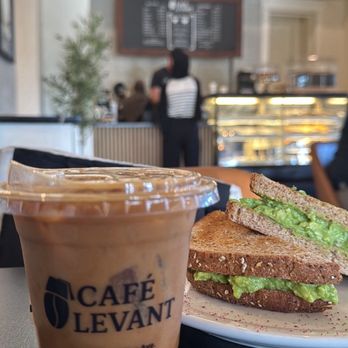 CAFE LEVANT - Updated January 2026 - 21 Photos & 13 Reviews - 4641 S ...
