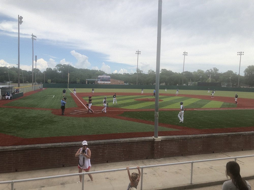 ALVIN DARK STADIUM - Updated August 2025 - 1450 5th St, Lake Charles ...