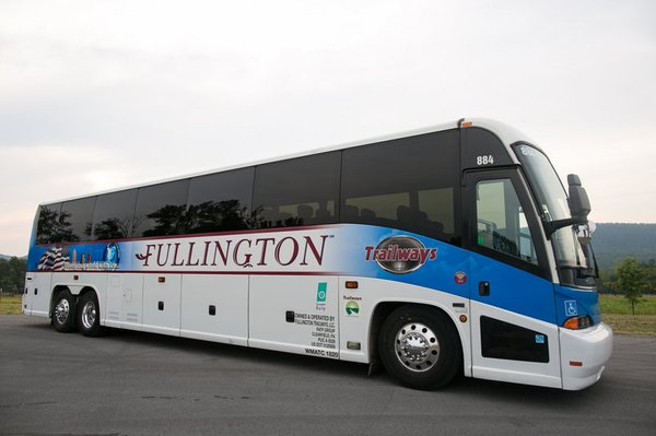 FULLINGTON TRAILWAYS - 16 Reviews - Limos - 152 N Atherton St, State ...