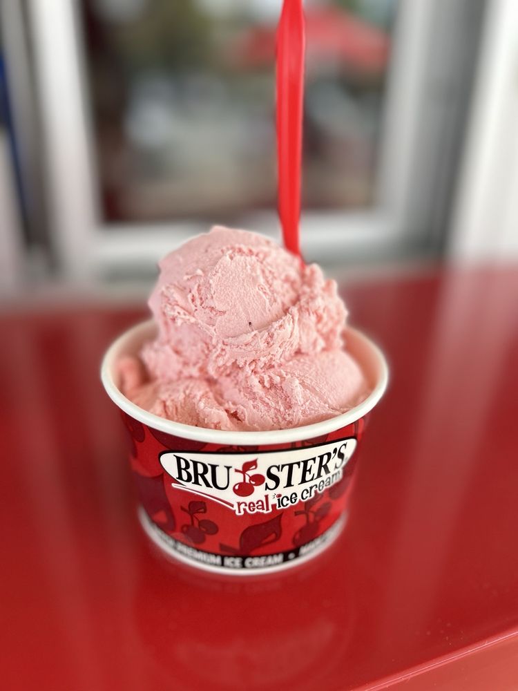 BRUSTER’S REAL ICE CREAM - Updated December 2025 - 34 Photos & 28 Reviews - 237 Maple Ave E ...