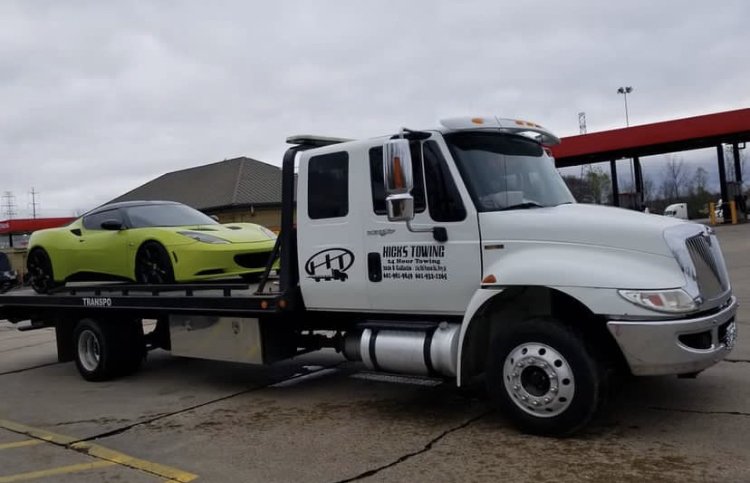 HICKS TOWING SERVICE - Updated March 2025 - Request a Quote - Jackson ...