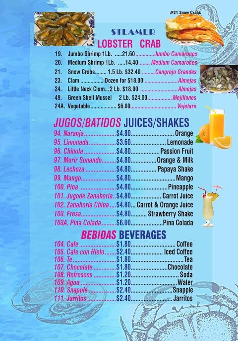 SEA FLOWER FISH MARKET - Updated October 2025 - 4127 Broadway, New York ...