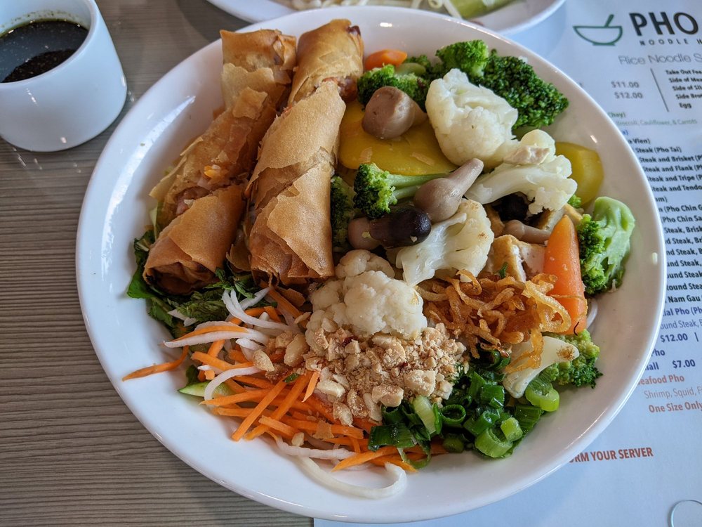 PHO ASIA NOODLE HOUSE - RENTON - 29 Photos & 38 Reviews - 801 S 3rd St ...