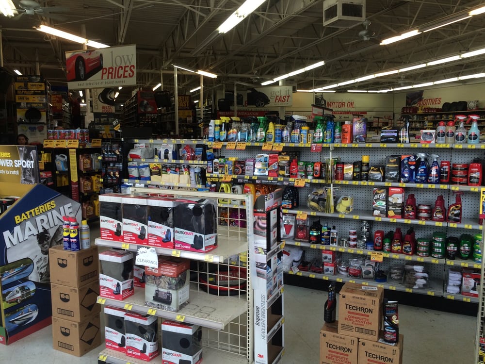ADVANCE AUTO PARTS - 1750 Highway 87, Navarre, Florida - Auto Parts ...