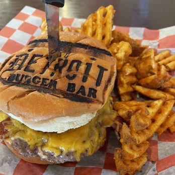 OLD DETROIT BURGER BAR - Updated January 2025 - 61 Photos & 86 Reviews ...