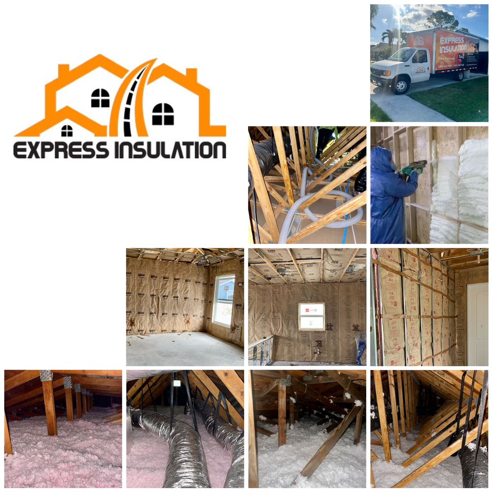 EXPRESS INSULATION - Updated June 2025 - Request a Quote - 32 Photos ...