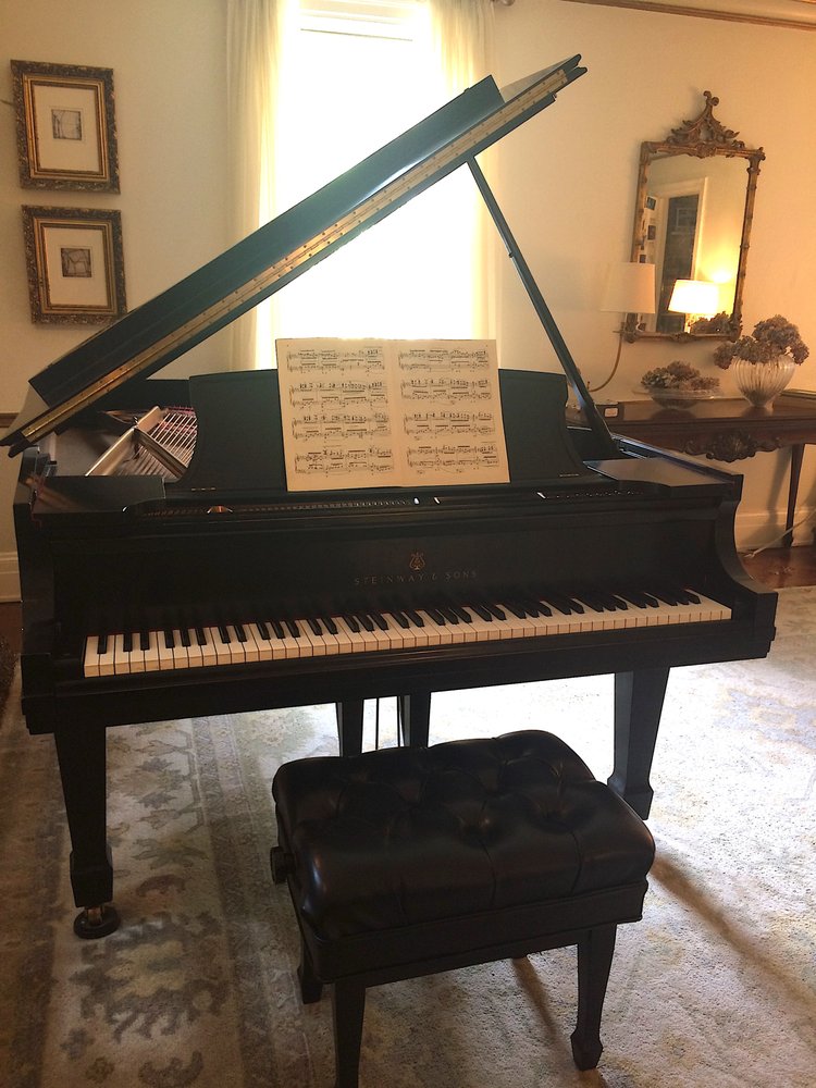 CLINTON HILL PIANO STUDIO - Request Information - 365 Washington Ave ...