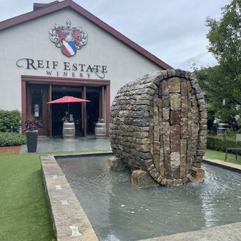 REIF ESTATES WINERY - Updated June 2025 - 269 Photos & 132 Reviews ...