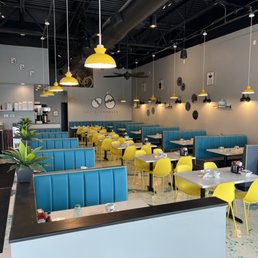 SCRAMBLER CAFE PRINCETON - Updated October 2025 - 110 Photos & 89 ...