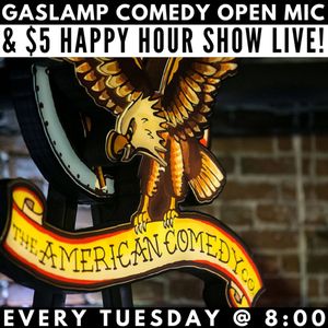 MAL HALL PRESENTS THE GASLAMP COMEDY SHOW AT THE TIPSY CROW - 31 Photos ...