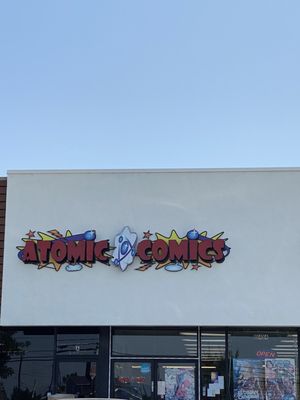 ATOMIC COMICS - Updated July 2025 - 80 Photos & 71 Reviews - 11414 ...