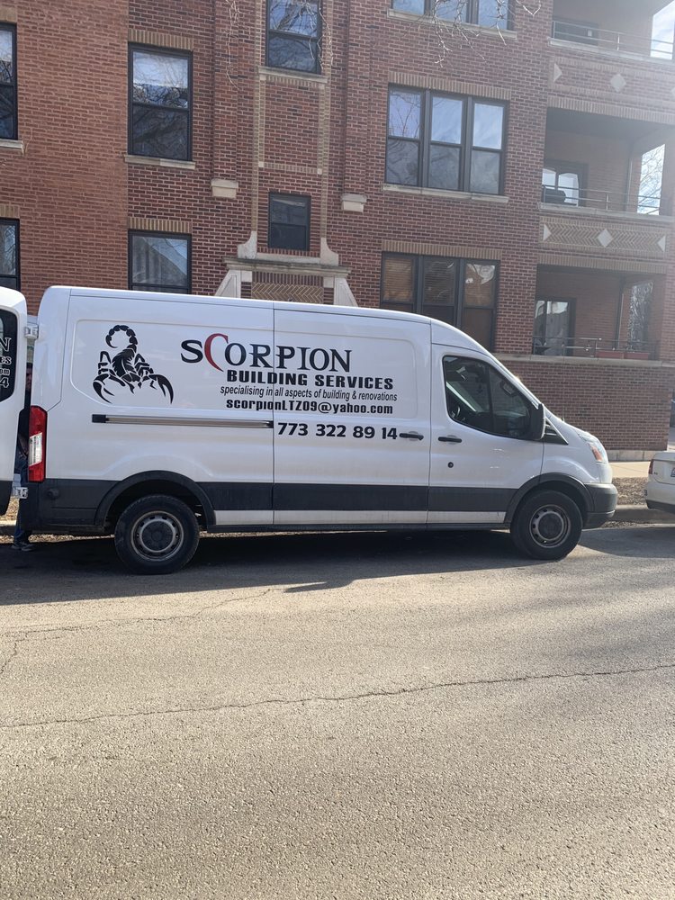 SCORPION BUILDING SERVICES - Updated December 2024 - Request ...