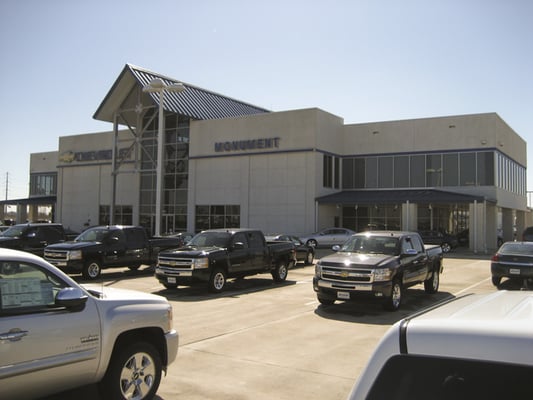 MONUMENT CHEVROLET - Updated June 2026 - 68 Photos & 126 Reviews - 3940 ...