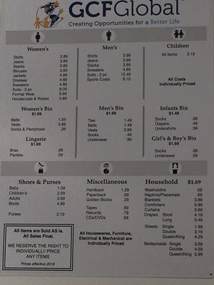 GOODWILL INDUSTRIES OF EASTERN NC - Updated December 2025 - 17 Reviews ...