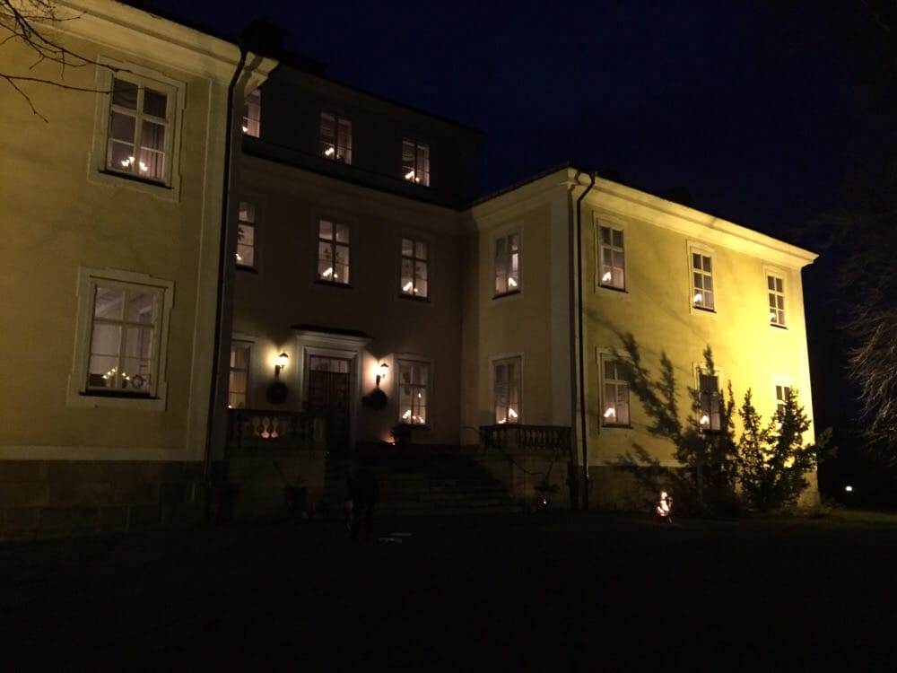 HAGA SLOTT - Updated July 2025 - Haga Slotts Allé 1, Enköping, Sweden ...