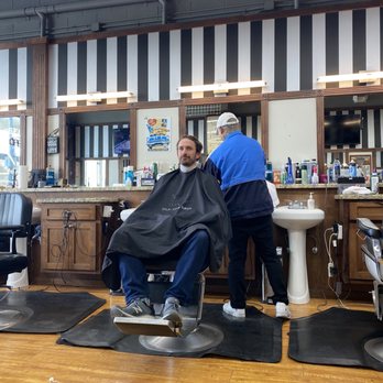 ANGELO’S BARBER SHOP - Updated September 2025 - 74 Photos & 113 Reviews ...