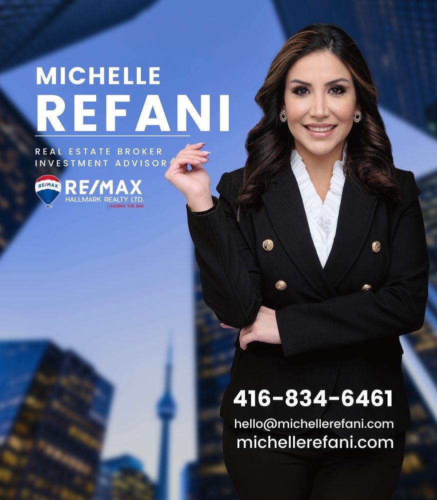 MICHELLE REFANI - RE/MAX HALLMARK REALTY - Updated March 2025 - Contact ...