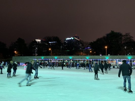 STEINBERG SKATING RINK near 400 Jefferson Dr, Saint Louis, Missouri ...