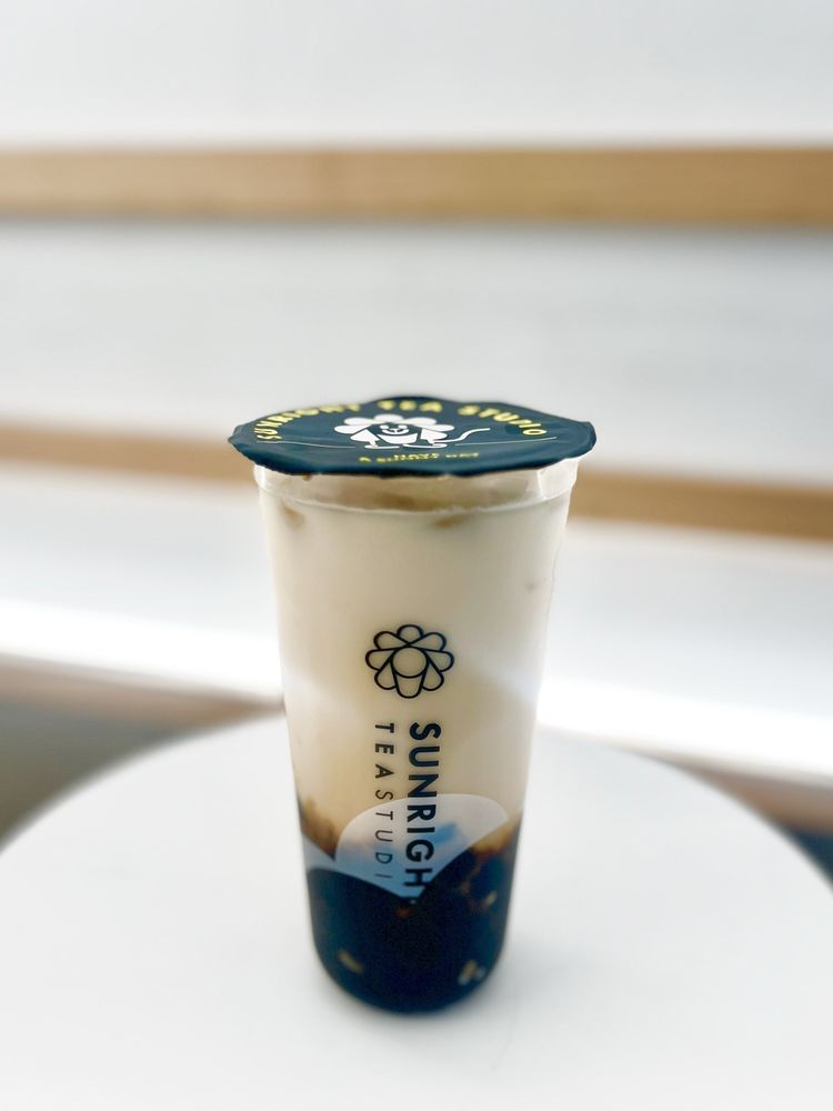 SUNRIGHT TEA STUDIO - KOREATOWN - Updated October 2025 - 115 Photos ...