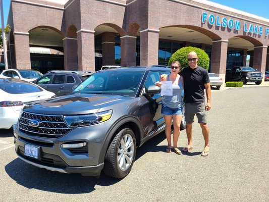 Folsom Lake Ford Service