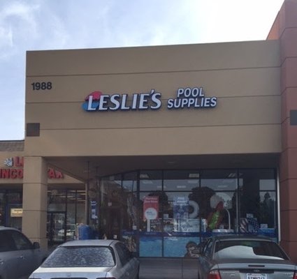 LESLIE’S POOL SUPPLIES - Updated October 2025 - 32 Reviews - 1988 Tully ...