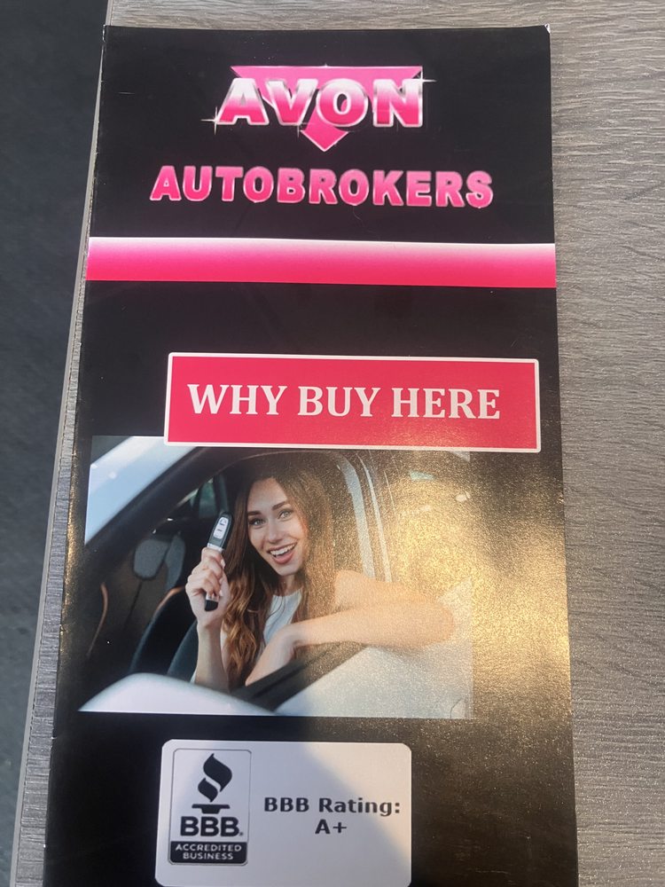 AVON AUTO BROKERS - Updated December 2025 - 27 Photos & 65 Reviews ...