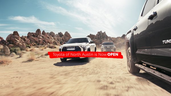 TOYOTA OF NORTH AUSTIN - Updated January 2026 - 156 Photos & 1033 ...