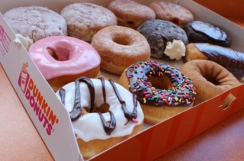 DUNKIN’ - Updated March 2025 - 19 Reviews - 1400 Corlies Ave, Neptune ...