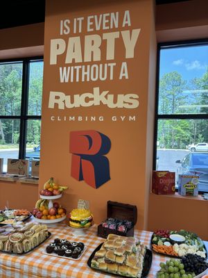 RUCKUS CLIMBING GYM - Updated December 2025 - 13 Photos - 5005 High ...