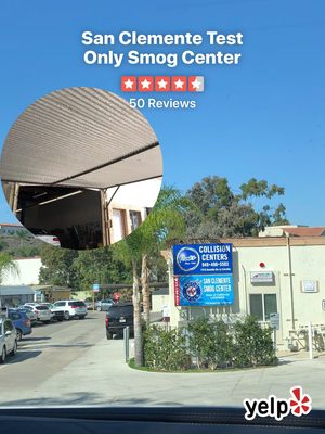 Smog Check San Clemente