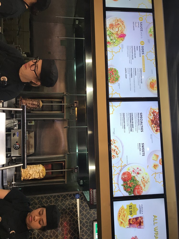 PARAMOUNT LEBANESE KITCHEN - Updated October 2025 - 1860-8882 170 St NW ...