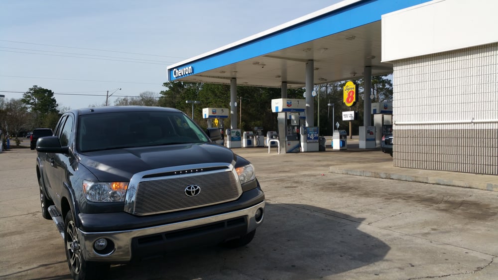 CHEVRON INTERSTATE 1 - 6820 Hwy 613, Moss Point, Mississippi ...