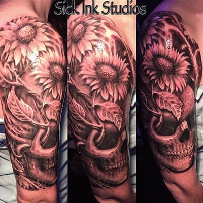 SICK INK - Updated October 2025 - 28 Photos & 30 Reviews - 1225 Schadt ...