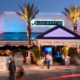 BLUE MARTINI LOUNGE - Updated July 2025 - 468 Photos & 545 Reviews ...