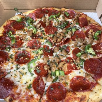 ZEEKS PIZZA - Updated October 2025 - 100 Photos & 251 Reviews - 124 ...