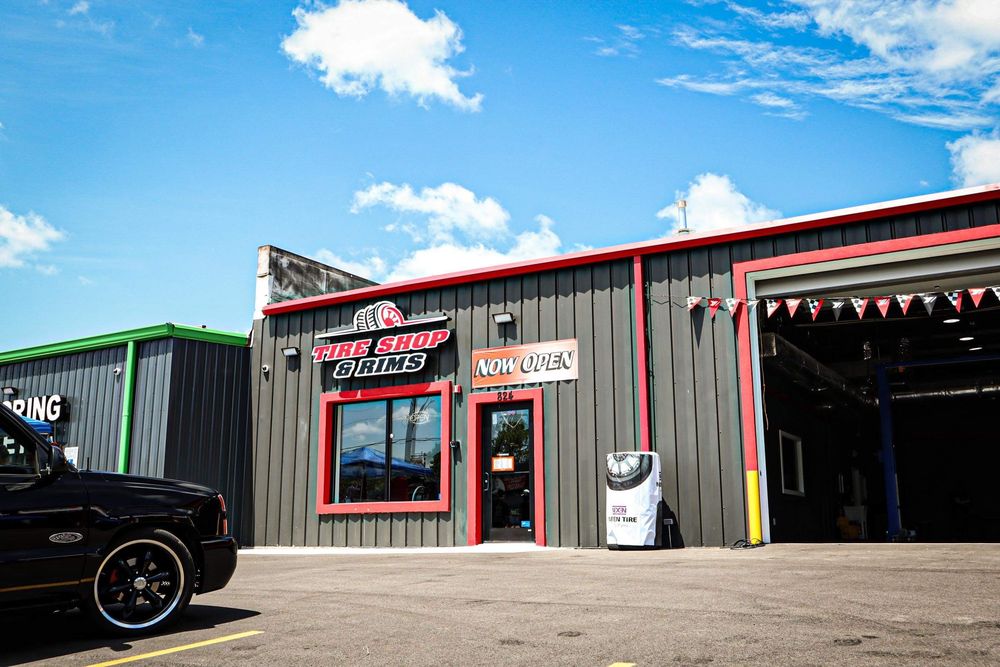 TIRESHOP & RIMS - Updated October 2025 - Request a Quote - Round Lake ...