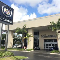 AUTONATION CADILLAC WEST PALM BEACH - 25 Photos & 83 Reviews - 2101 ...
