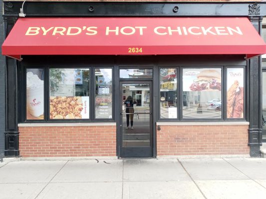 BYRD’S HOT CHICKEN - Updated May 2024 - 23 Photos & 17 Reviews - 2634 N ...