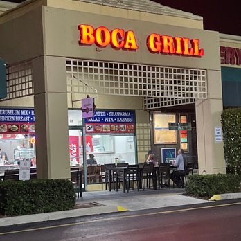 BOCA GRILL - Updated December 2024 - 276 Photos & 177 Reviews - 8903 ...
