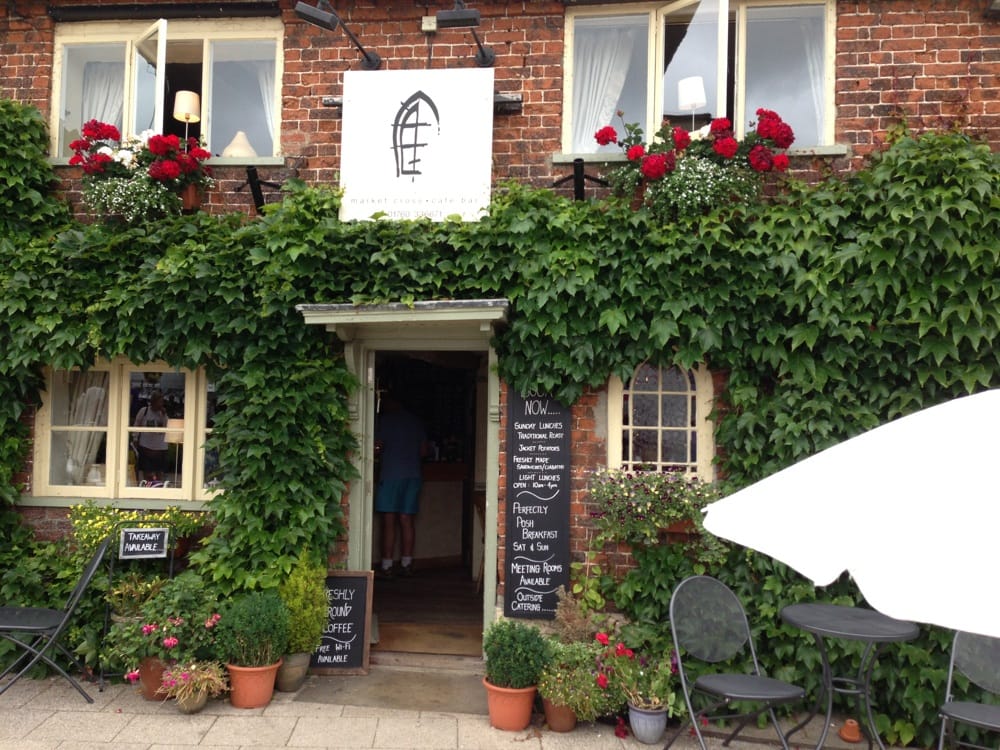 COFFEE SHOP 【3 Market Place, Swaffham, Norfolk, United Kingdom】 Coffee ...