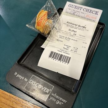 AMHERST BUFFET - Updated December 2025 - 261 Photos & 204 Reviews ...