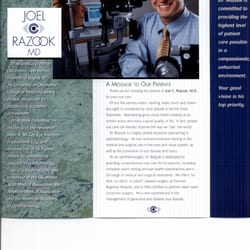 JOEL RAZOOK, MD - 2300 36th Ave NW, Norman, Oklahoma - Ophthalmologists ...