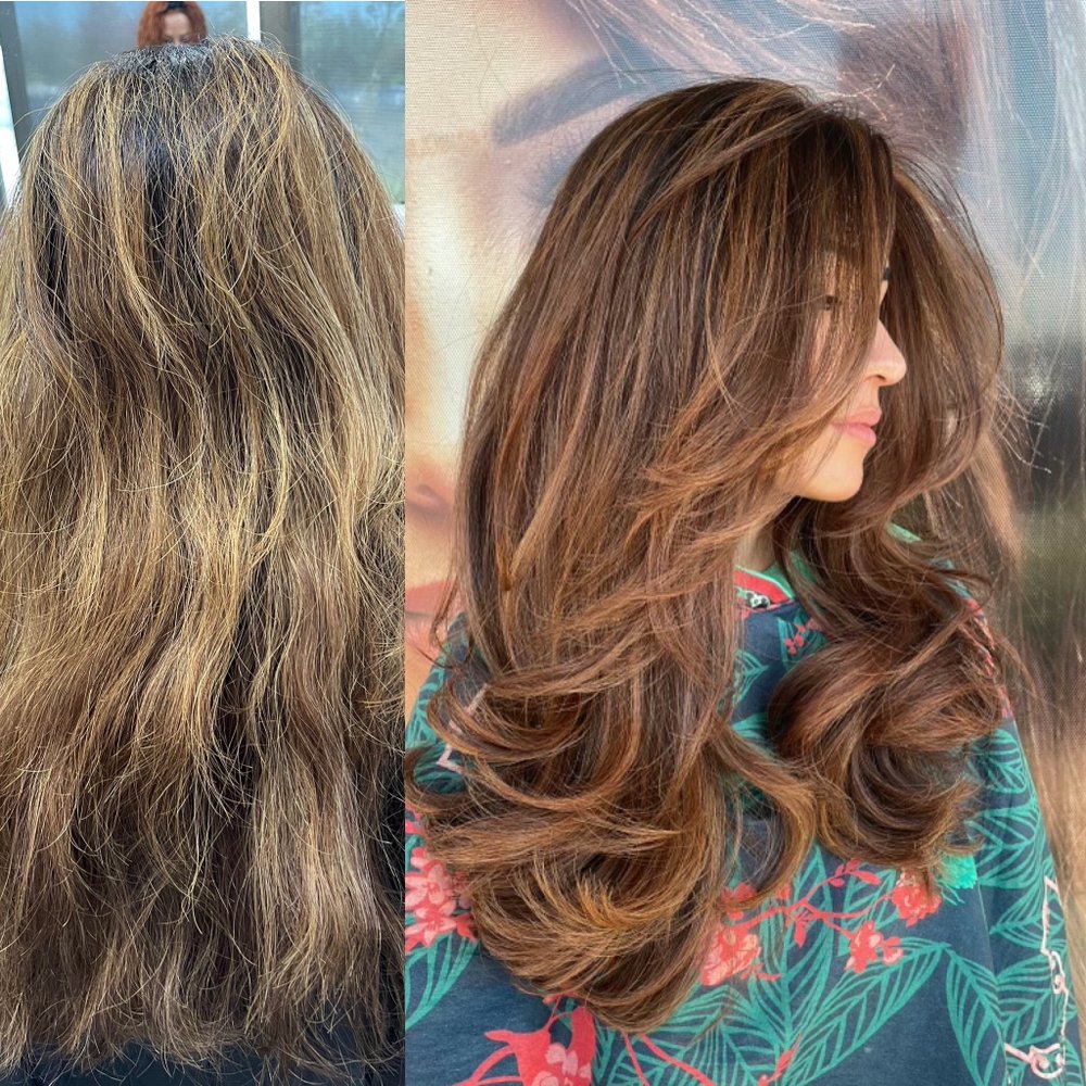 HAIR TOUCH - NORTH HOLLYWOOD - 704 Photos & 252 Reviews - 11015 Victory ...