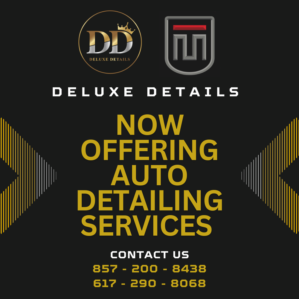 DELUXE DETAILS - Updated May 2024 - Request a Quote - Everett ...